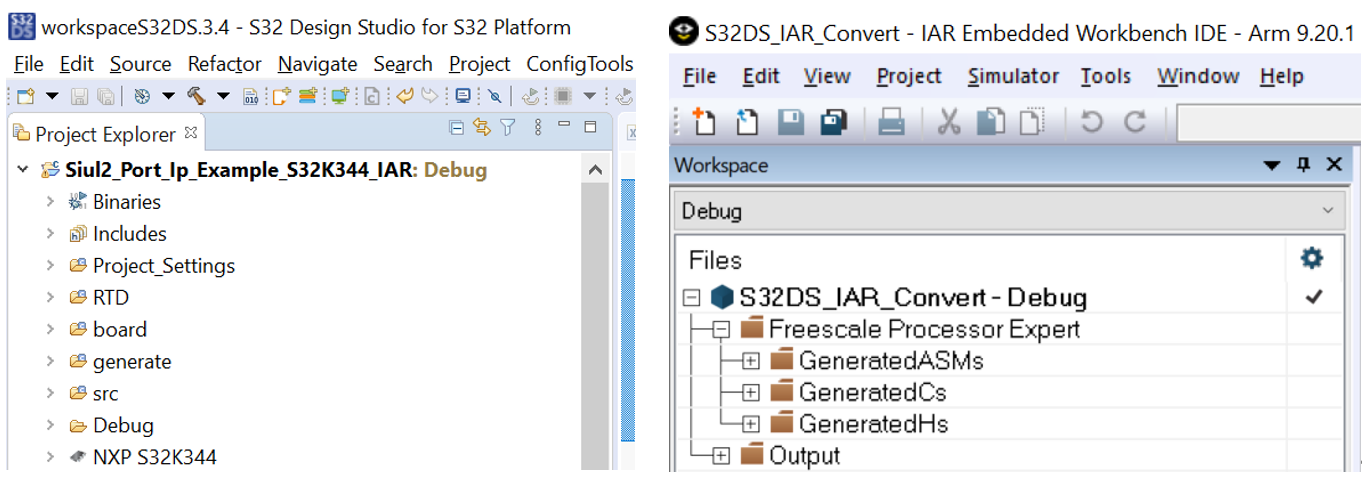 干货 | 利用NXP S32DS和IAR Embedded Workbench for Arm加快基于NXP S32K3 MCU的汽车软件开发 | 电子创新网