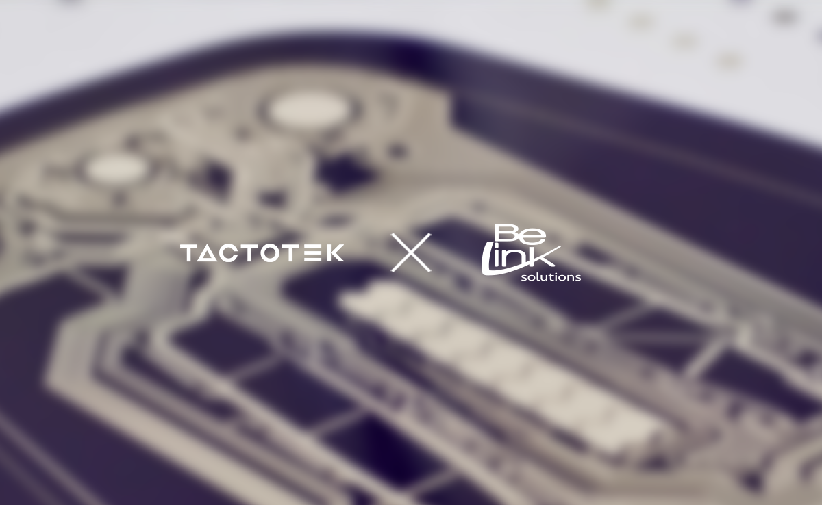 TactoTek®增加了BeLink解决方案，以加强IMSE®技术的供应，并扩大供应链，实现3D智能表面 | 电子创新网