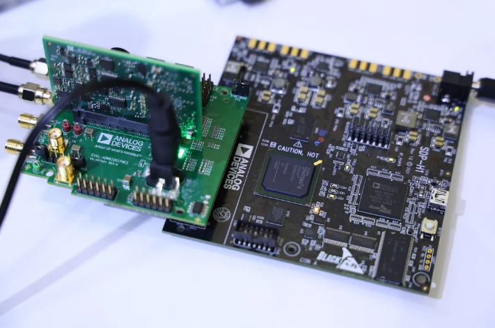 从半导体自动化测试撬动更广泛应用场景，ADI多款创新方案树立电子测试测量技术标杆 | 电子创新网